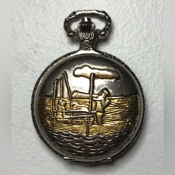 Accessories | Vintage Rocco Pocket Watch | Poshmark
